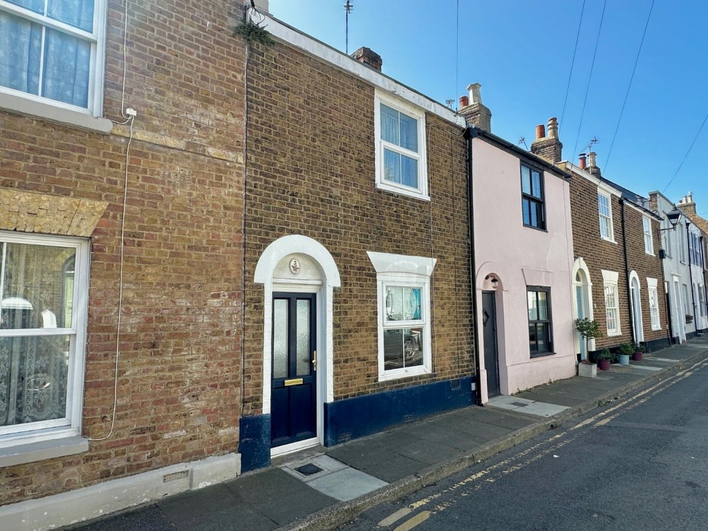 Deal, Kent, 2 bedroom, Terraced House